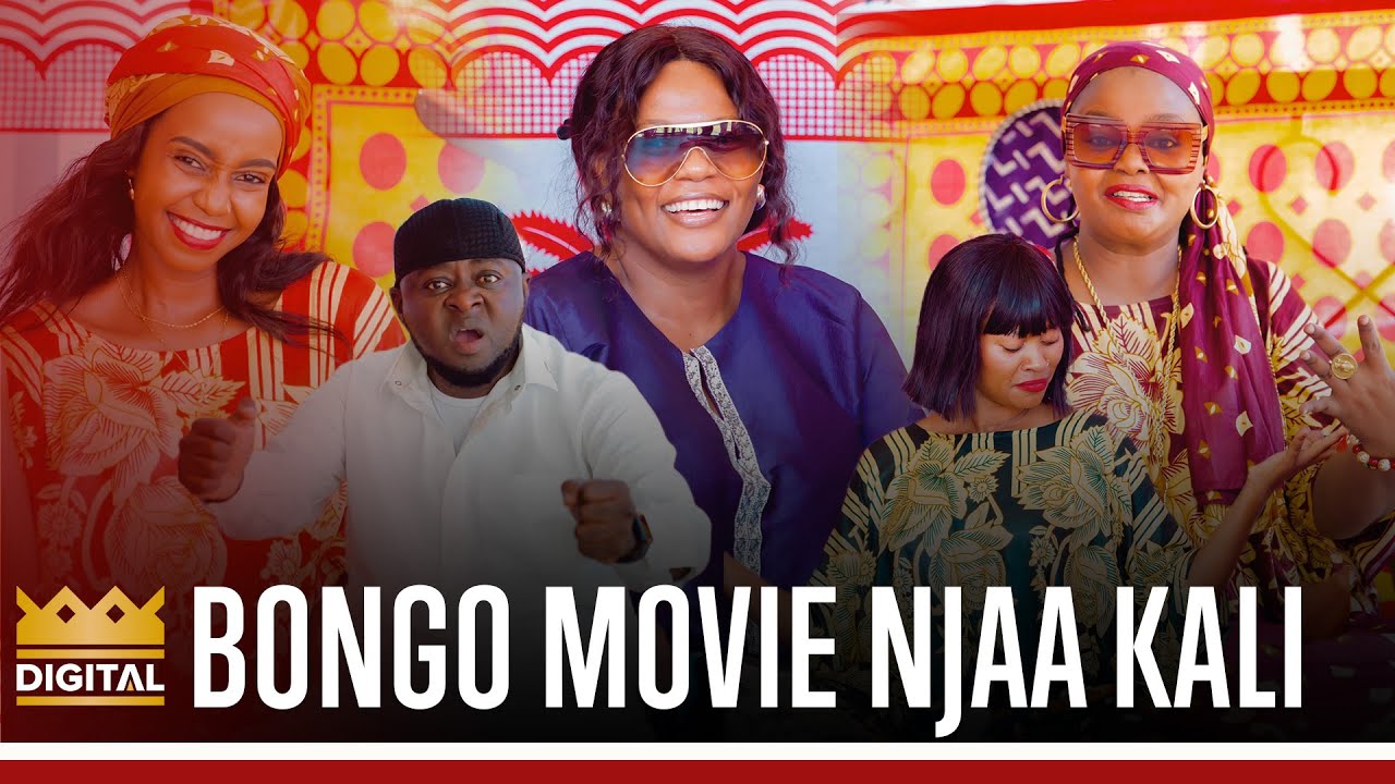 BONGO MOVIE WENGI NJAA KALI,MADIRECTOR WANATUHARIBIA TASNIA YA FILAM ...
