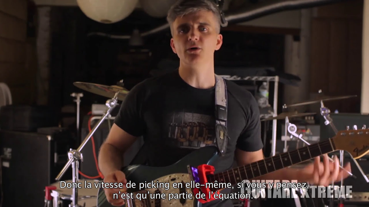 JOUEZ COMME ERIC JOHNSON avec TROY GRADy de Cracking the Code - PENTATONIQUE - Guitare Xtreme ...