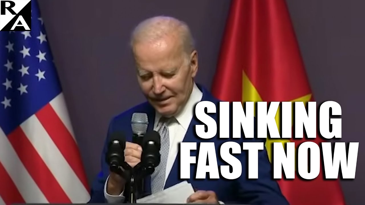 Sinking Fast Now - YouTube