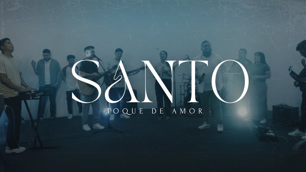 SANTO (Video Oficial) - YouTube