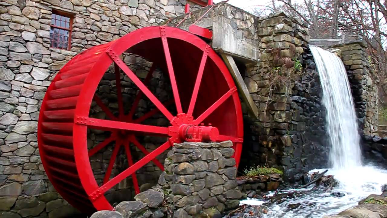 The Grist Mill - YouTube