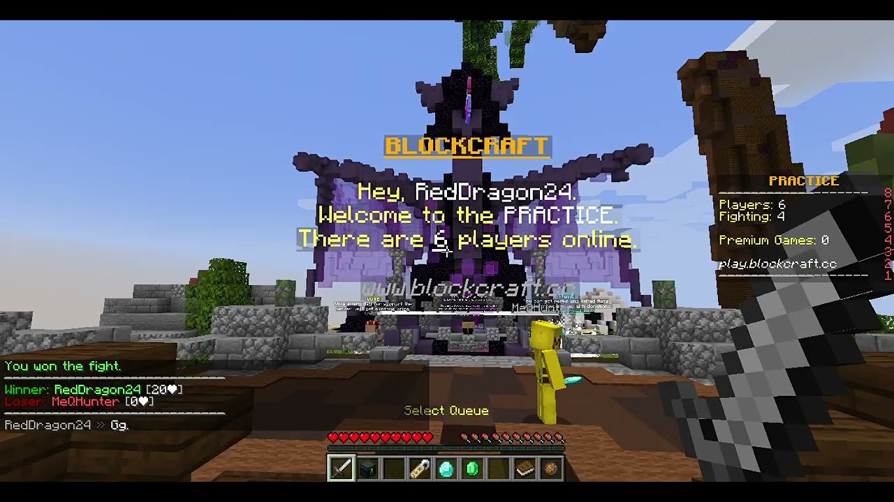 Minecraft 1 17 1 Multiplayer 3rd party Server 2022 02 01 22 24 52 - YouTube