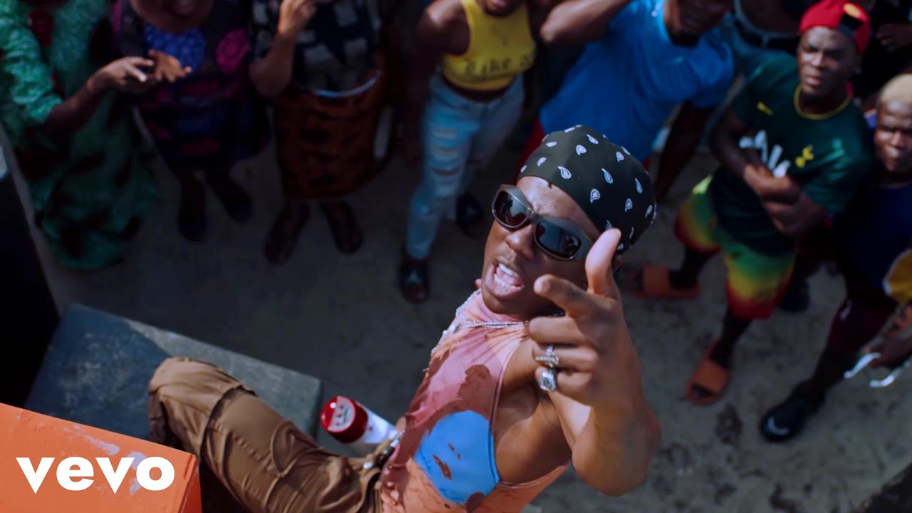 REMA - DUMEBI REMIX (Music Video) - YouTube