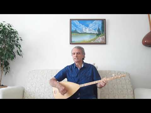 Ozan İsa Oğuz - Uyan Safra'm Ağıdı...