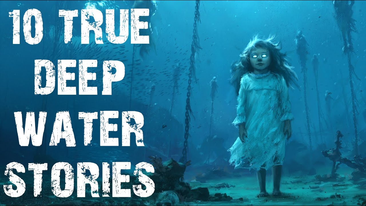 10 True Disturbing Ocean & Sea Scary Stories | Deep Water & Beach ...