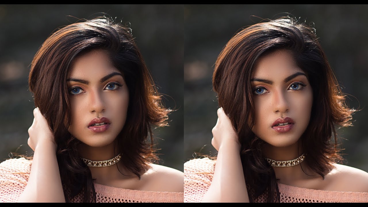 How to Create Realistic Catch Light on Eyes in your Portraits (A Bonus ...