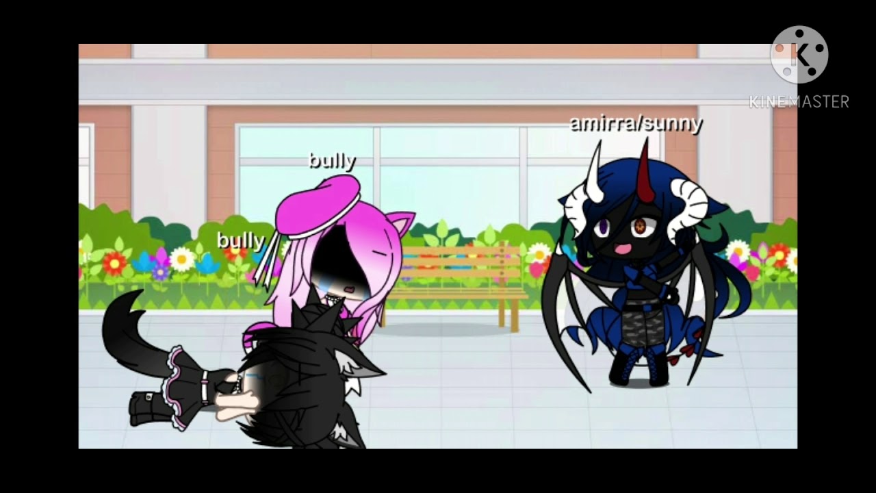 fire drill \ gacha life and gacha club - YouTube