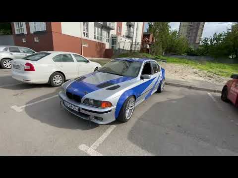 BMW E39