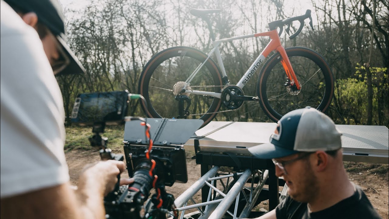 SUPERIOR RIDE BEYOND THE LIMITS - Behind the scenes - YouTube