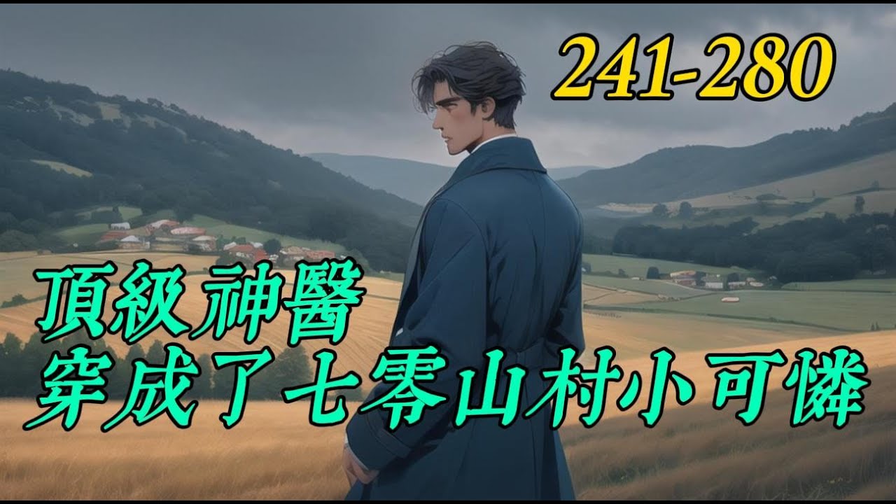 《顶级神医，穿成了七零山村小可怜》241-280 - YouTube