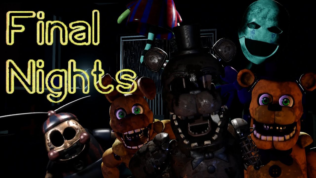 Final Nights Története - YouTube