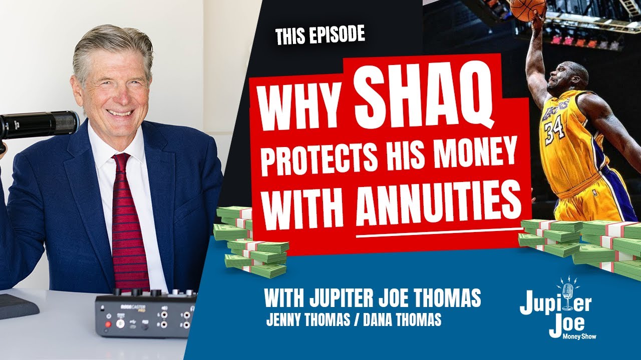 The Jupiter Joe Money Show "Shaq Show" - YouTube