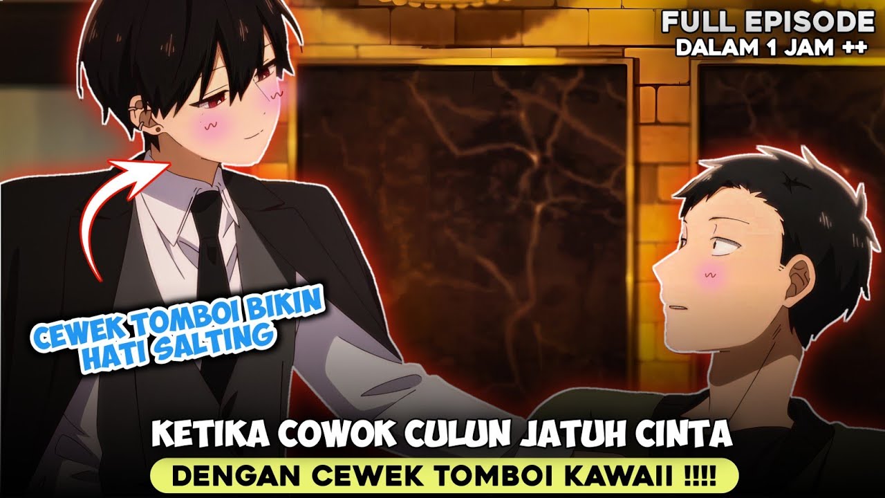 APA YANG TERJADI KETIKA 3 CEWEK JATUH CINTA DEENGAN COWOK CULUN ? - YouTube