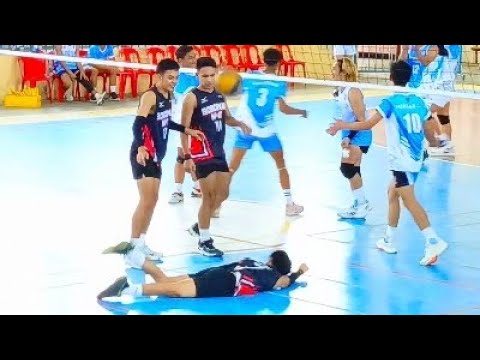 ALIPANGPANG vs BOBONAN | Pozorrubio Volleyball