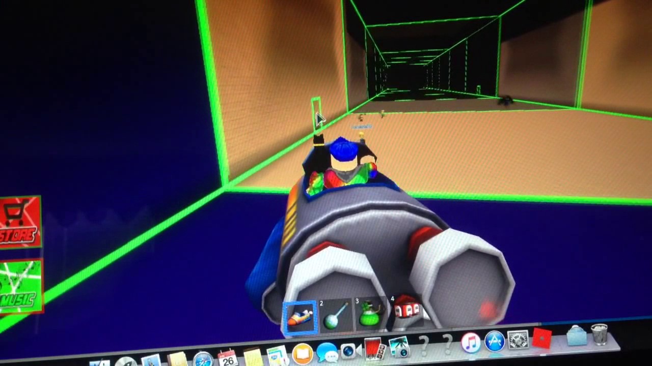 Survive a speeding wall - YouTube