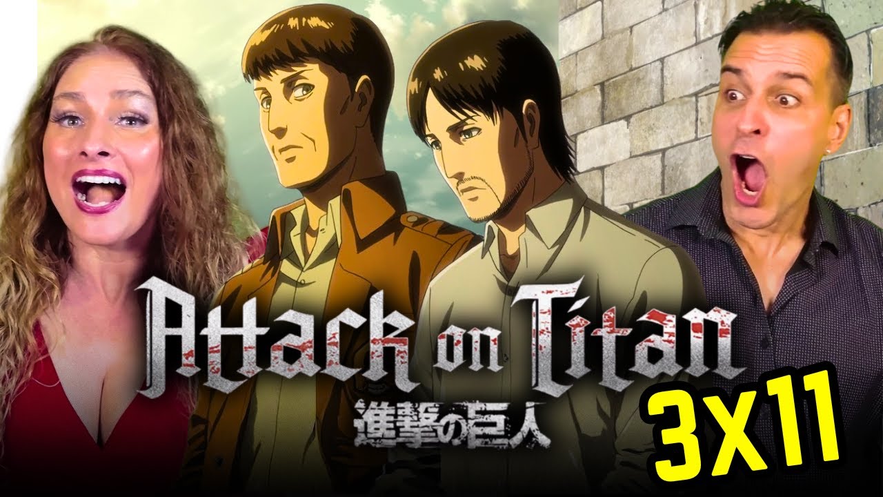 Keith & Grisha’s History CHANGES EVERYTHING! 😱| Attack on Titan 3x11 ...