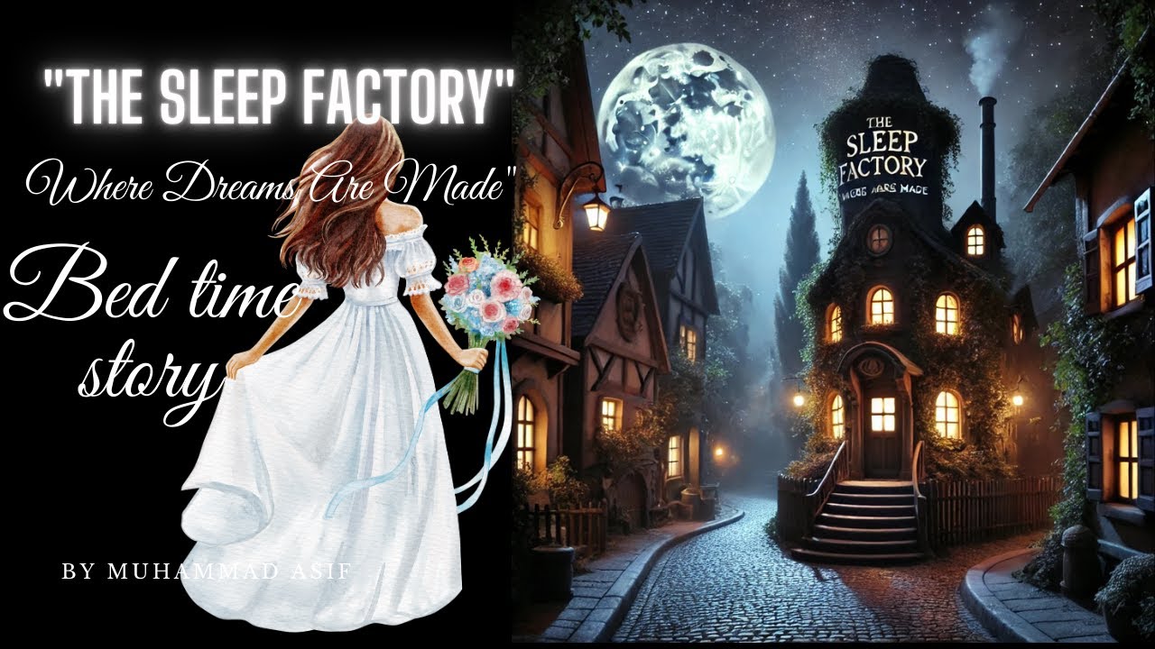 "The Sleep Factory: Where Dreams Are Made" - YouTube