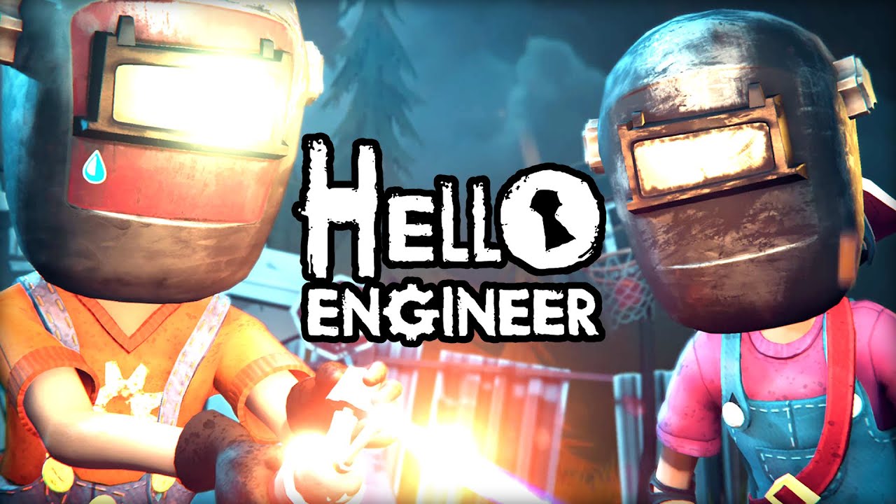 Why Yes, I am an Engineer! (Hello Engineer First Look) - YouTube