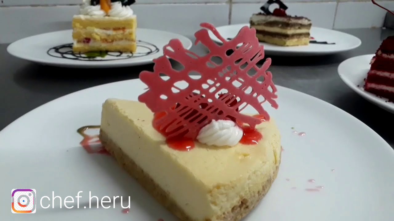 Cheese Cake || Tukang Roti - YouTube