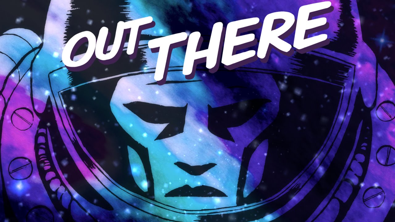 Out There: Ω Edition - Начало игры - YouTube