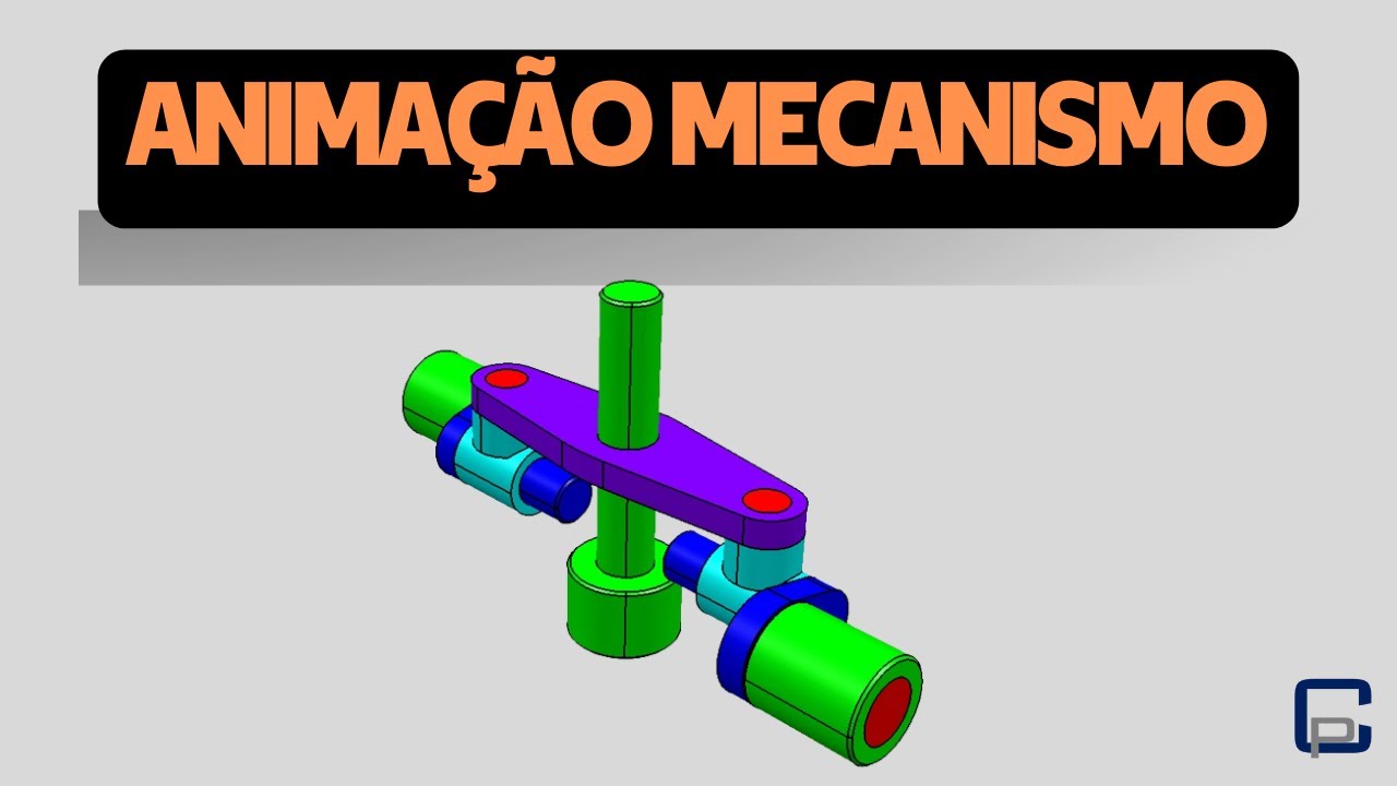 MOVIMENTO DE EIXOS EXÊNTRICOS 02 - YouTube
