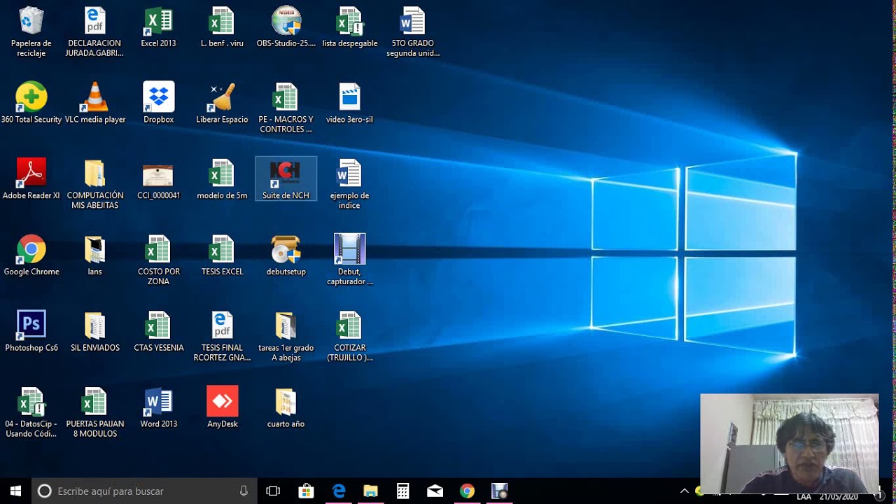 ACCESORIOS DE WINDOWS - YouTube