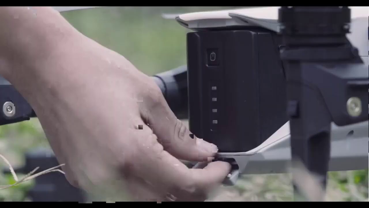 XAG Xmission Multi purpose Drone - YouTube