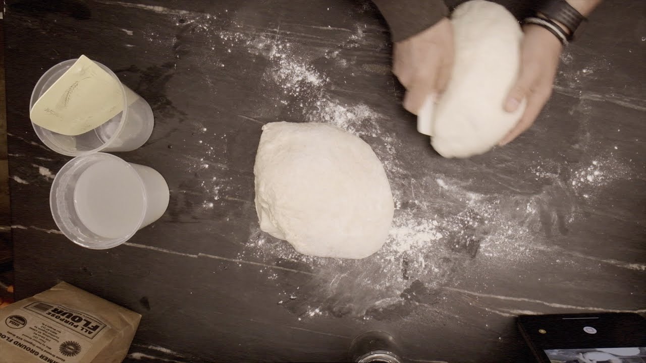 Sour Dough at Home - YouTube