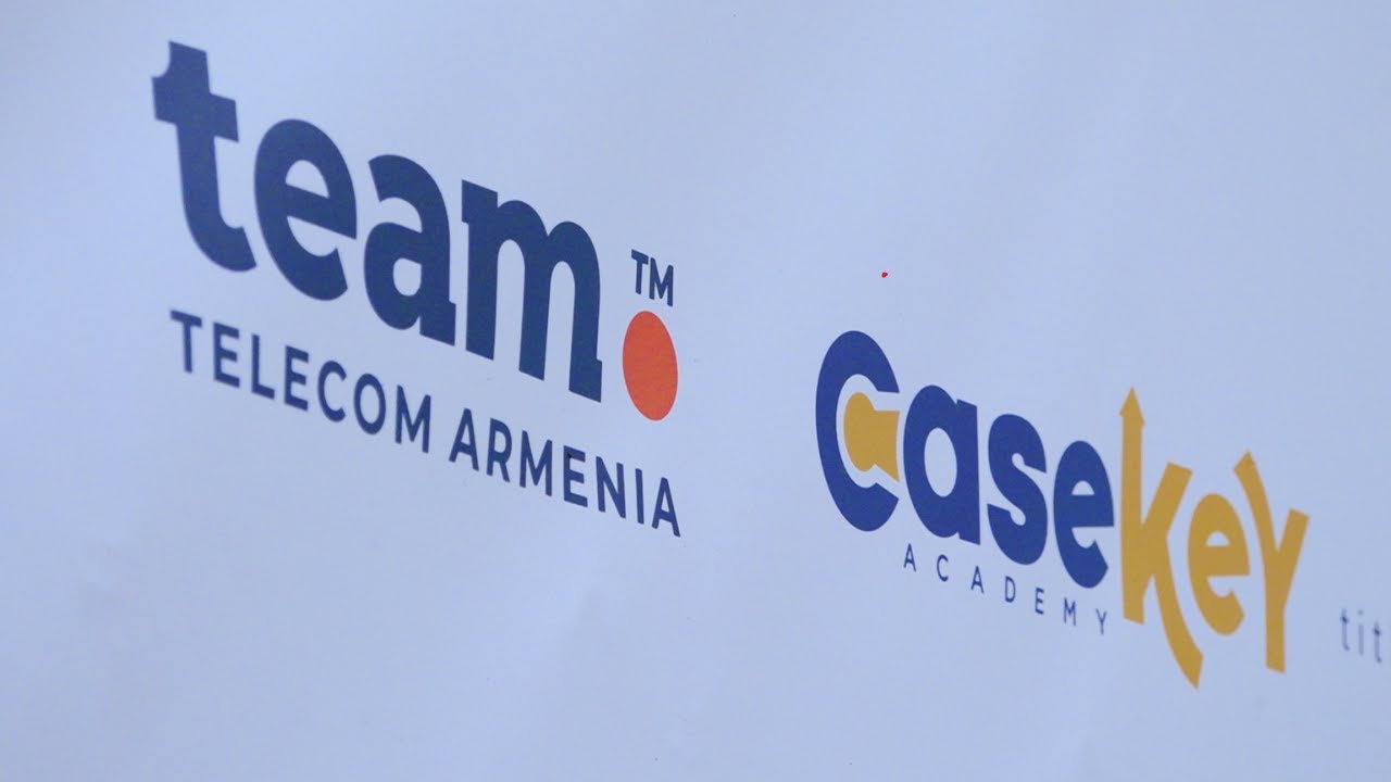 TEAM TELECOM ARMENIA-Ն ՆՊԱՍՏՈՒՄ Է ԲԻԶՆԵՍ ԿՐԹՈՒԹՅԱՆ ԶԱՐԳԱՑՄԱՆԸ - YouTube