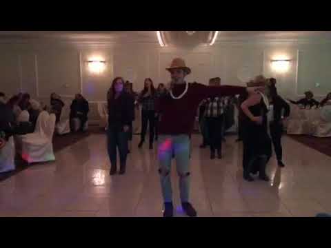 Holiday Hoedown Line Dancing - YouTube
