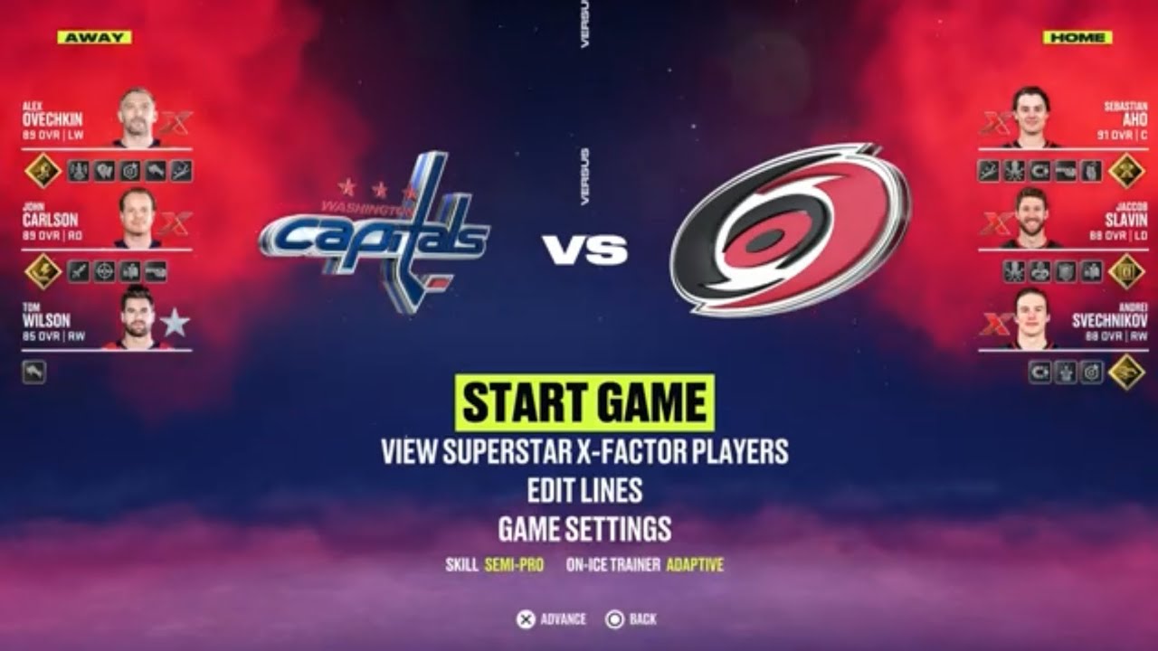 NHL Shootout #23 Lefty M Vs Icy C - YouTube