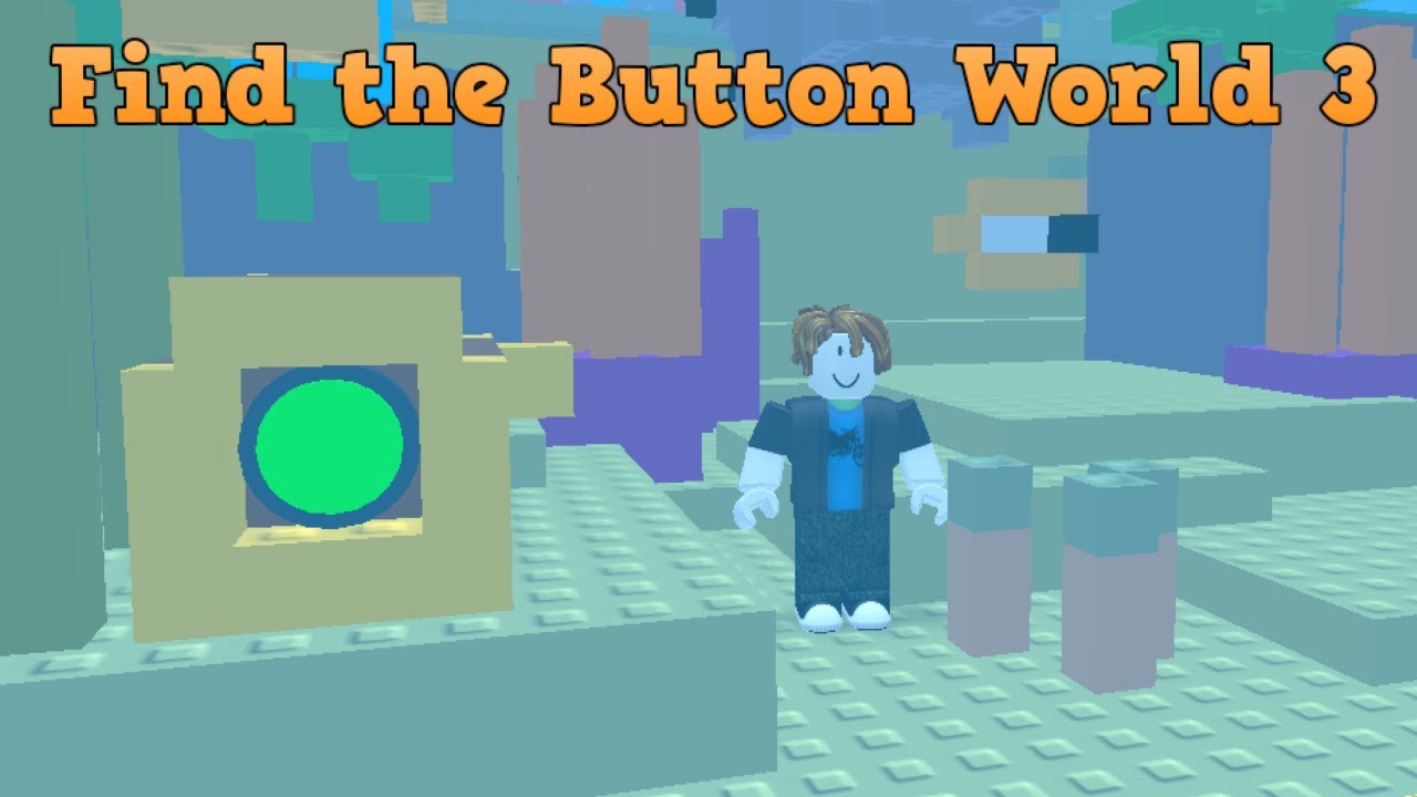 Find the Buttons - World 3 - YouTube