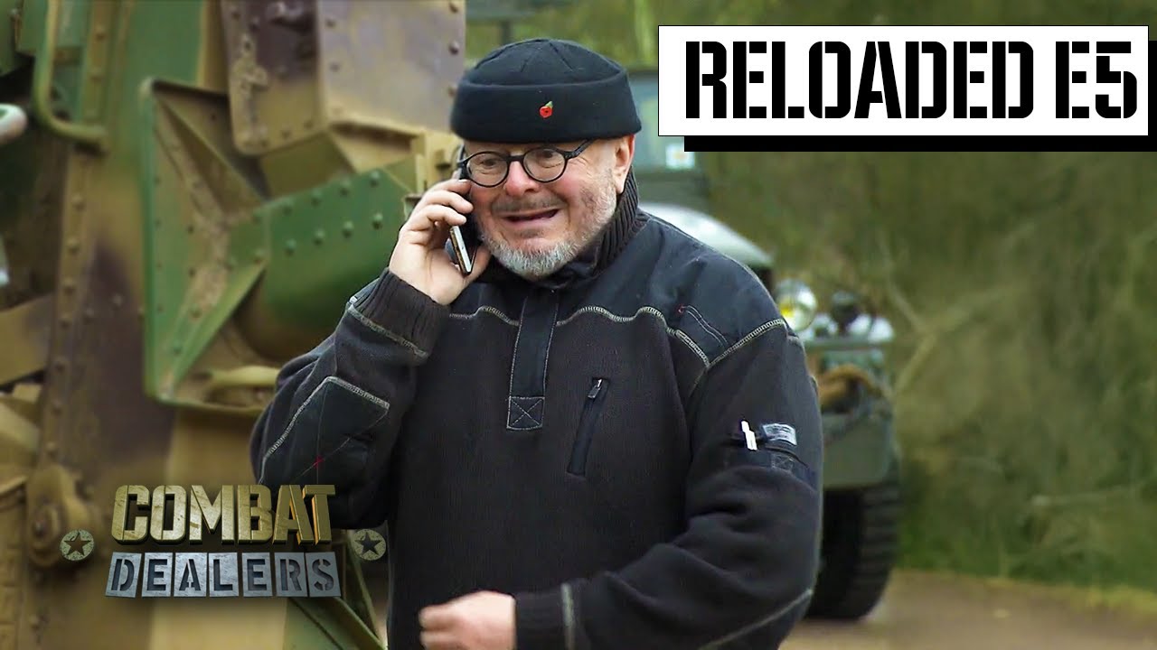 Combat Dealers: Reloaded | Season 1 Episode 5 | Full Episode - YouTube