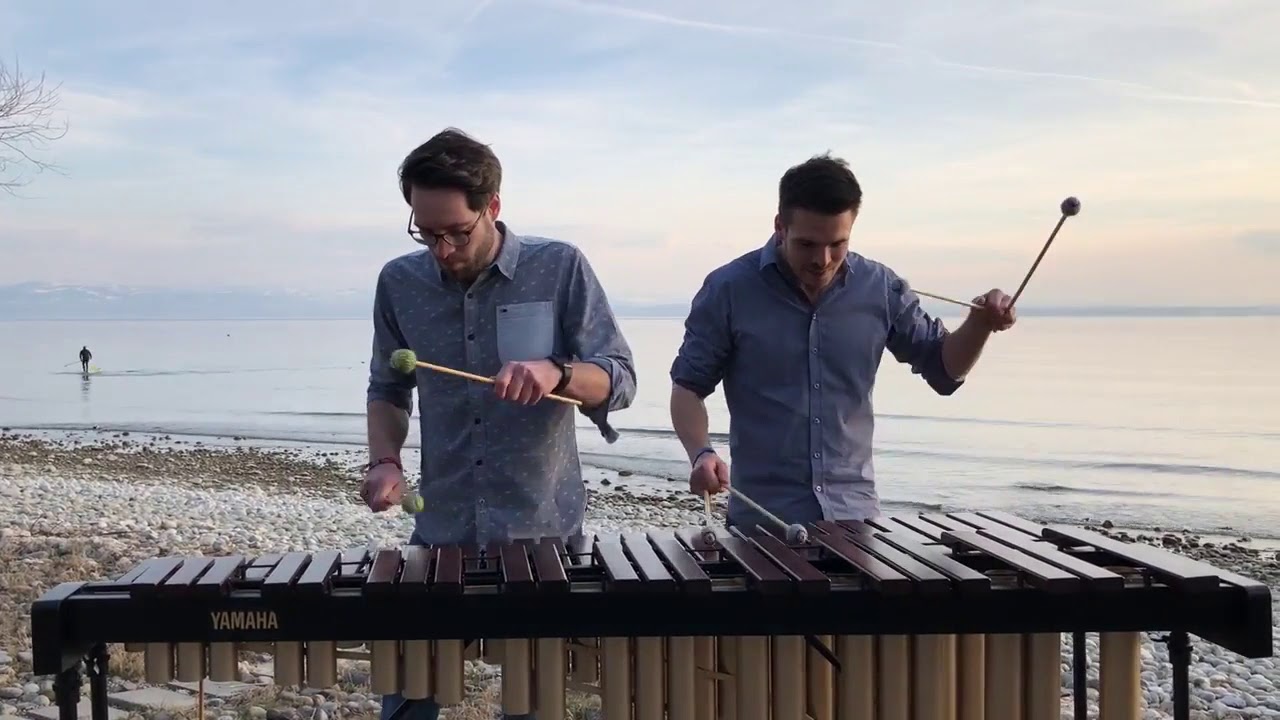 Marimba meets Mozart: Rondo alla Turca - YouTube