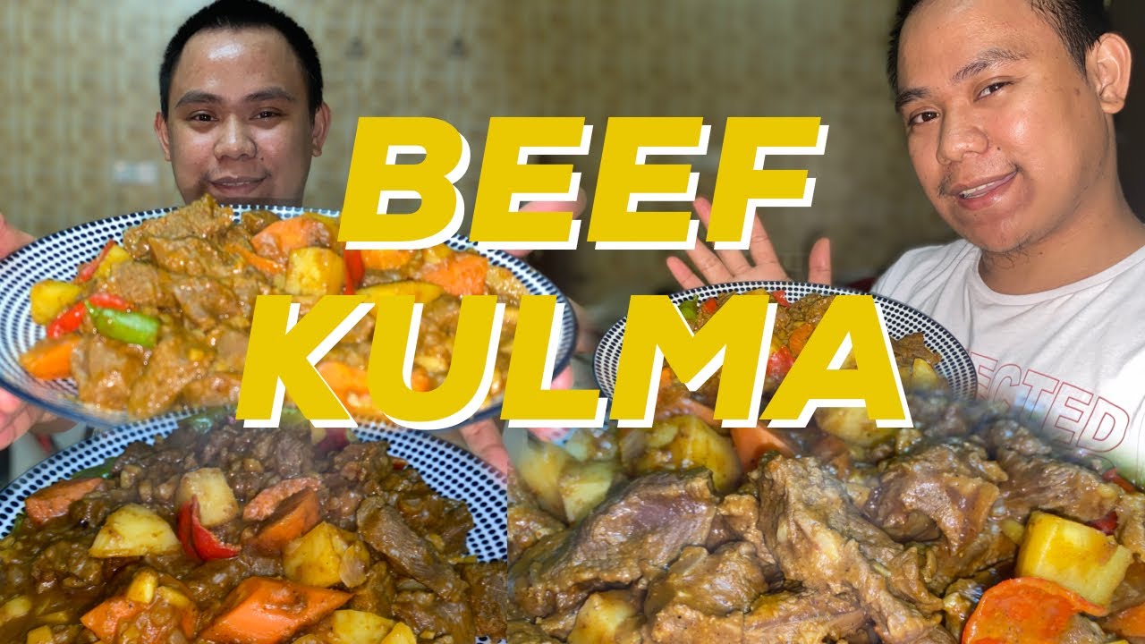 BEEF KULMA (Tausug Beef Dish) - YouTube