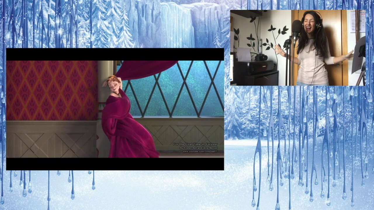 Frozen - Per primer cop des de fa segles - YouTube