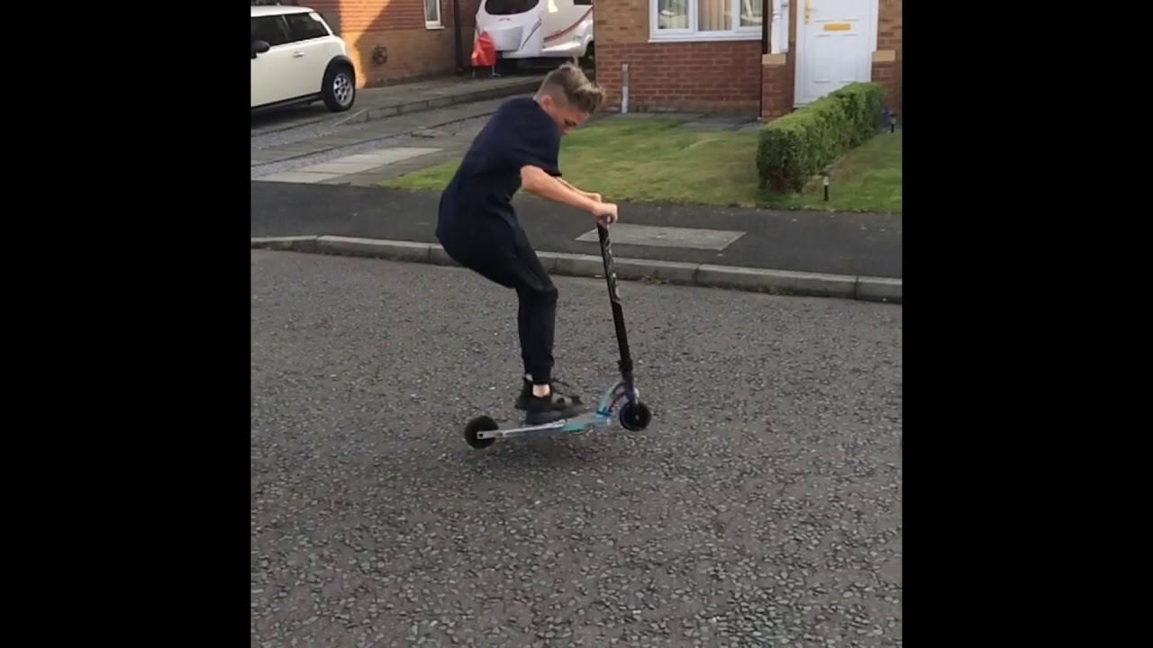 Scooter Clips - YouTube