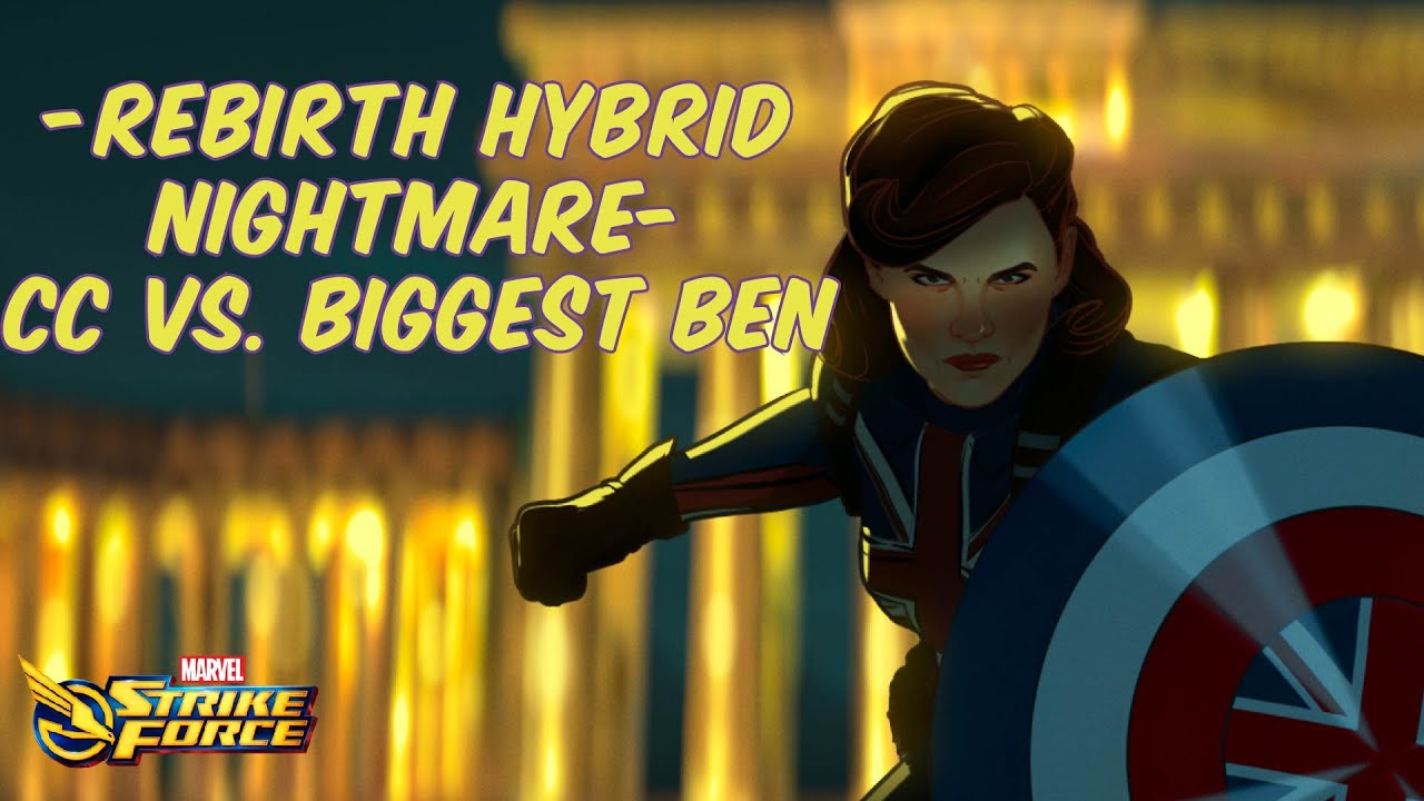 Unexpected Ending! - Brick Wall Rebirth Hybrid - Cosmic Crucible Round ...