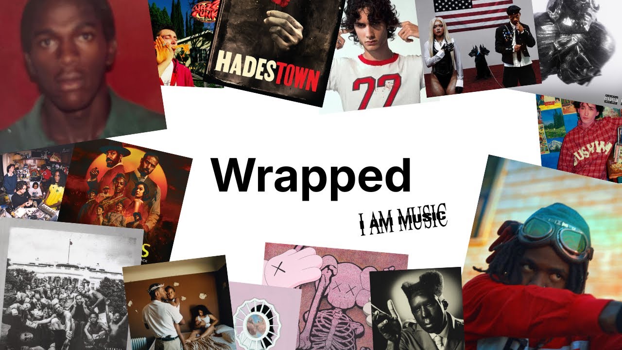 So Spotify Wrapped Happened… - YouTube