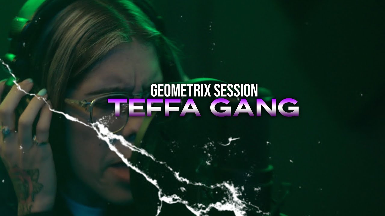 Teffa gang - Madre perdoname (Geometrix studio session) - YouTube