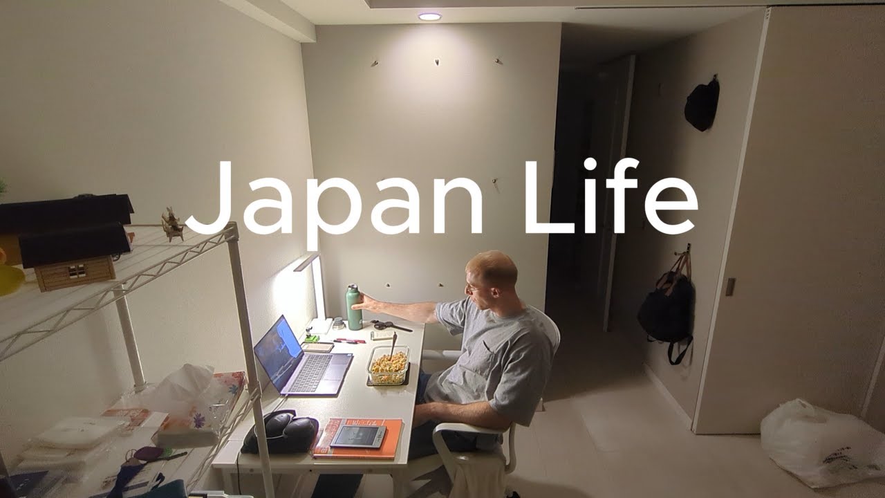 Starting Over in Japan 🇯🇵 (Again) - YouTube