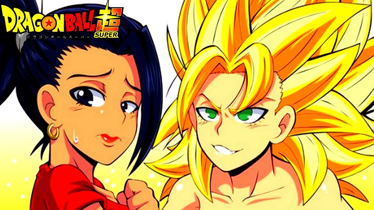 UN ÉPISODE SPÉCIAL CAULIFLA & KALE ? POSSIBLES SPOILS DRAGON BALL SUPER ...