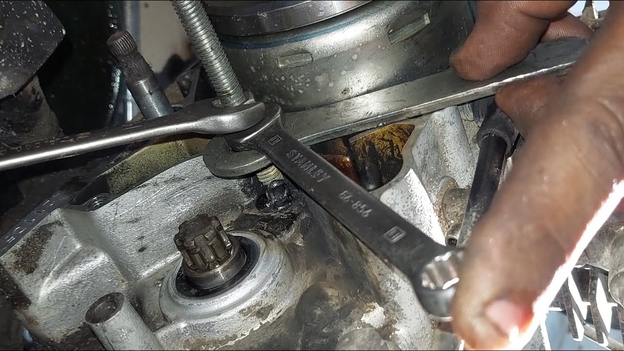 Aprende de mecanica muy fácil - YouTube