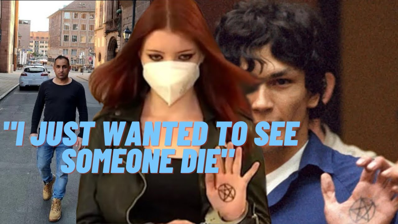 SHE KILLED MEN IN THE NAME OF HER FAVORITE SERIAL KILLERS - YouTube