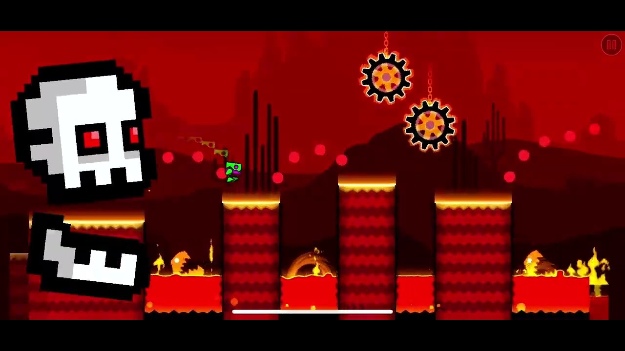 Press start(full level) - YouTube