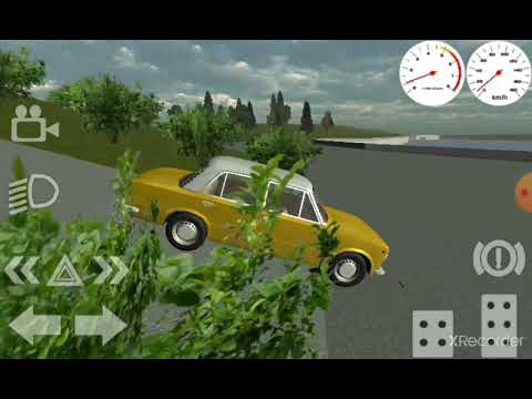 SERÇE MURATLI 131 ARABA OYUNU *DRİFT İCERIR* ( 131)