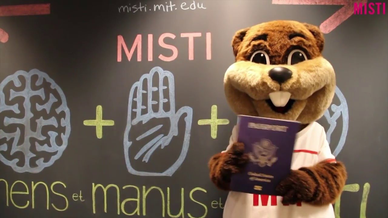 Mit Mascot