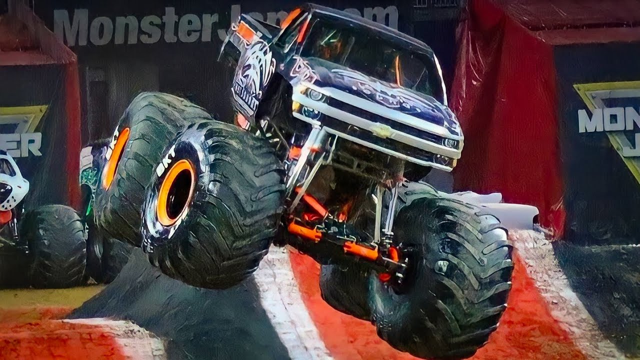 Monster Jam Houston, TX 10-22-22 Full Show - YouTube