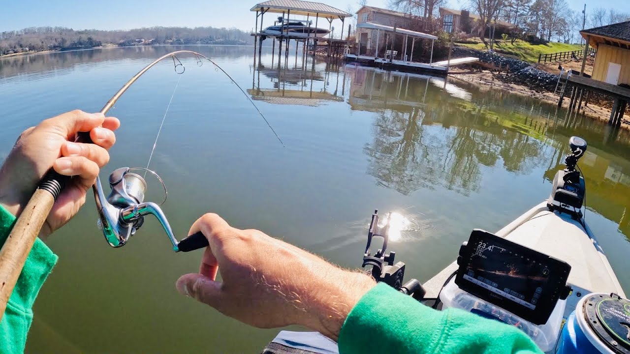 A SIMPLE Way To Find And Catch TONS Of Fish - YouTube