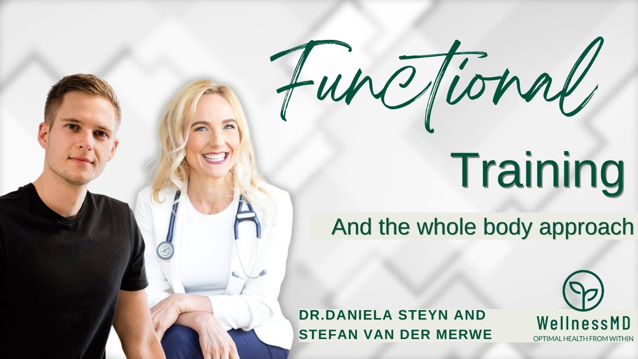 Functional training and the whole body approach with Stefan van der ...